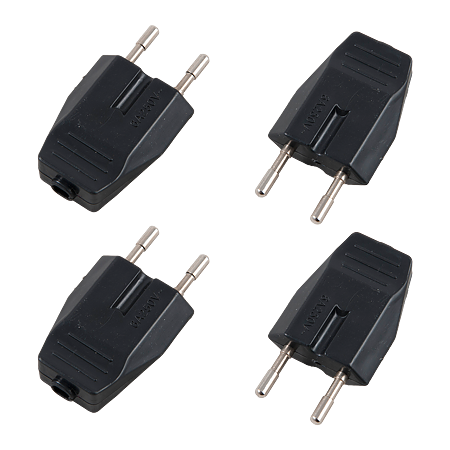 Stecher plat 2 pini FCP | MatHaus