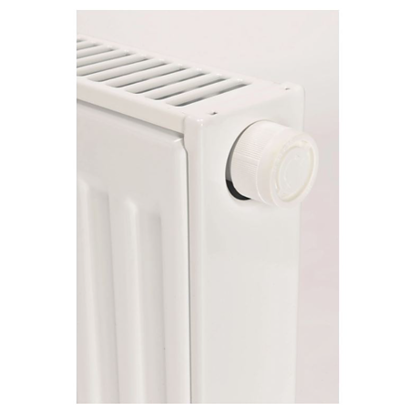 Calorifer otel Purmo V22, 1470 W, alb, 500 x 1000 mm, accesorii incluse ...