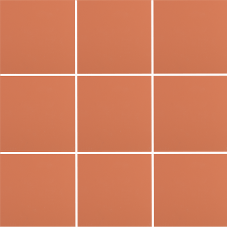 Faianta San Remo orange 3 m 20 x 20 cm | MatHaus