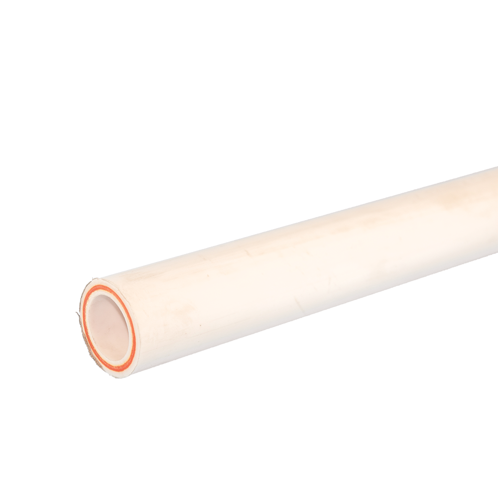 Teava PPR 40 mm Supratherm, insertie fibra sticla, PN 20 bar, alb ...