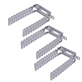Brida multipla 125 mm FierCTC | MatHaus