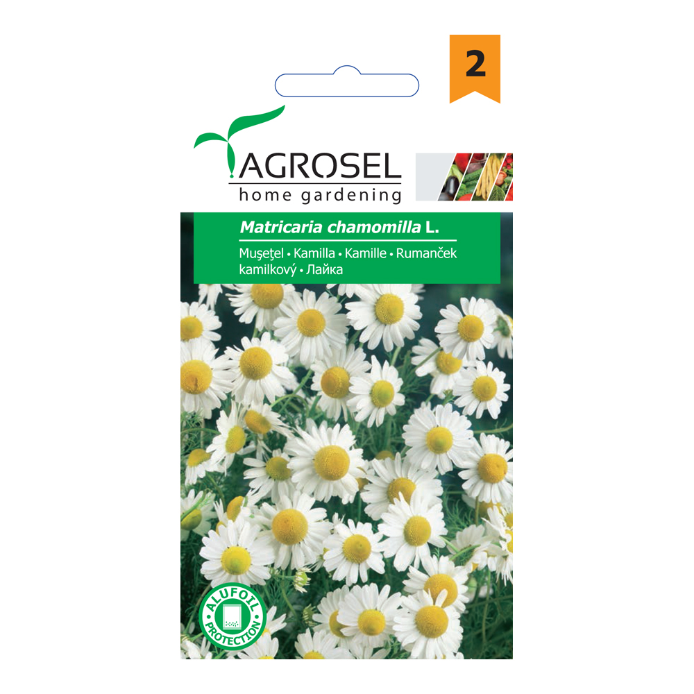 Seminte de musetel, Agrosel | MatHaus