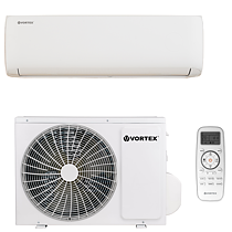 Aer conditionat Vortex VAIH12FV, 12000 BTU, Wi-Fi incorporat, inverter ...