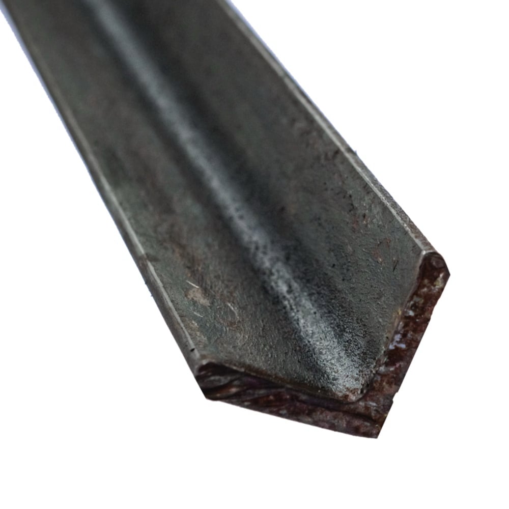 Cornier otel, 30 x 30 x 3 mm, L 6 m | MatHaus