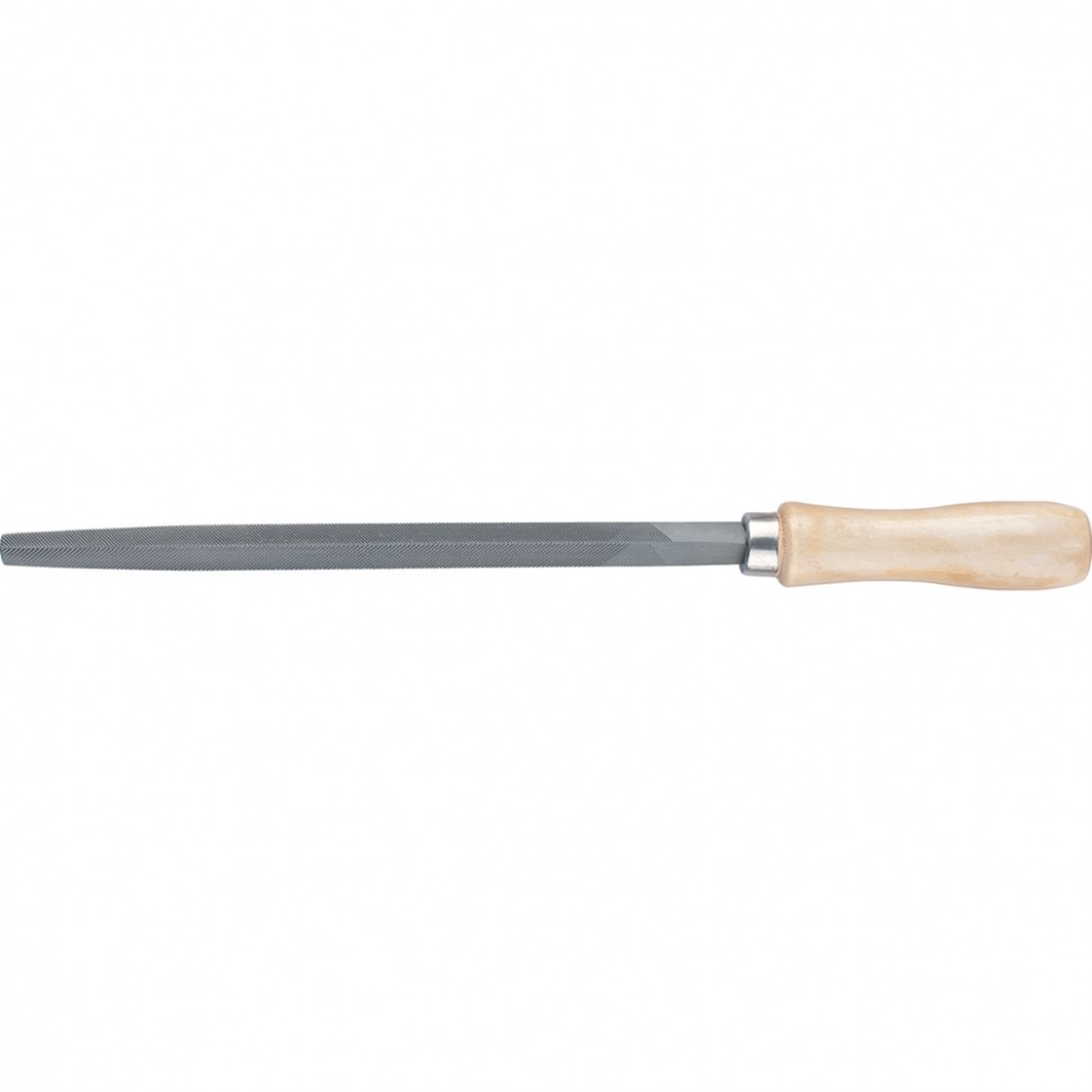 Pila triunghiulara pentru metal, 150 mm | MatHaus