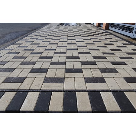 Pavele Petra Holland, negru, 20 x 10 x 6 cm | MatHaus
