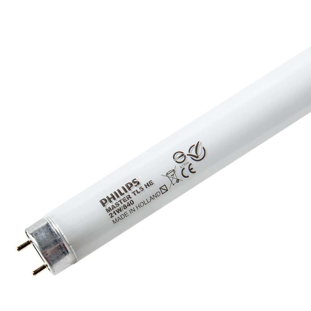 Tub fluorescent TL5 HE 21W/840 | MatHaus