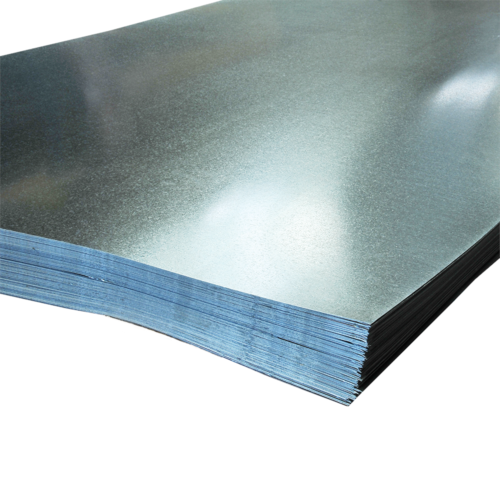 Tabla zincata lisa 0.35 mm, 1000 x 2000 mm | MatHaus