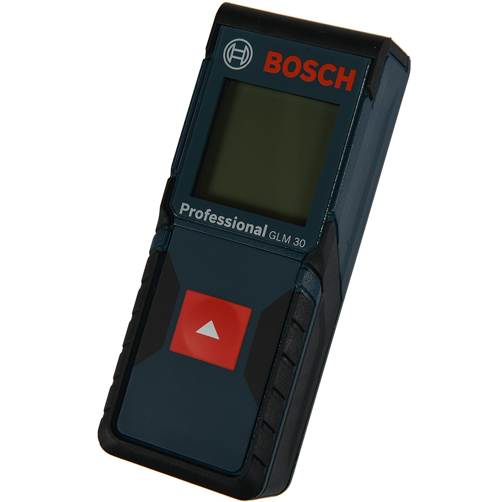 Telemetru Bosch GLM30 Professional cu dioda laser 635nM, 0.15-30 m ...