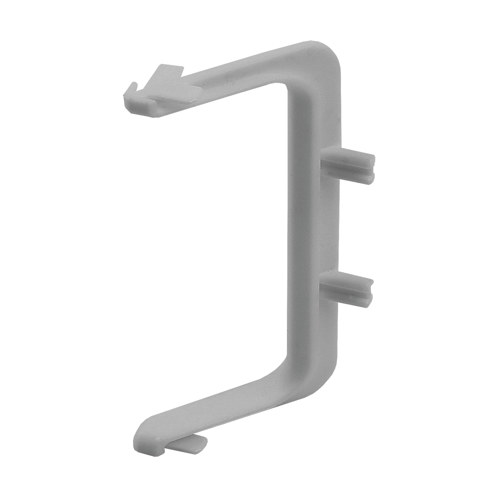 Colt exterior 90 grade pentru profil aluminiu LB (tip Gola) - C ...