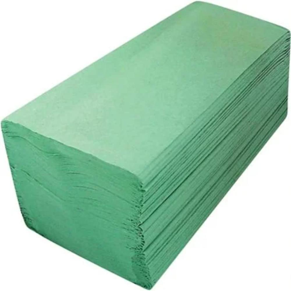 Prosoape de hartie Misavan, material reciclat, 200 foi/pachet | MatHaus