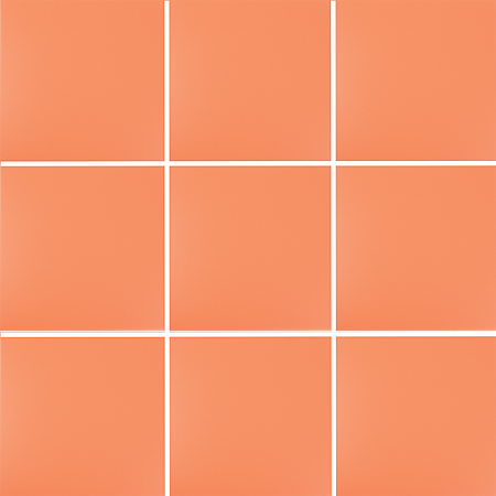 Faianta San Remo orange 3 m 20 x 20 cm | MatHaus