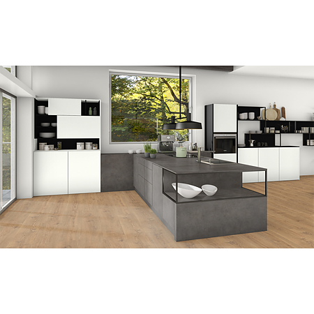 Pal melaminat Egger, Alb premium W1000 ST19, 2800 x 2070 x 18 mm | MatHaus