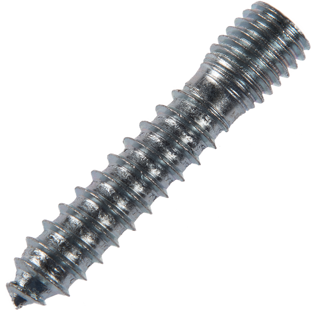 Prezon lemn-metal M 10 x 50 mm ZA L35/M15 100 buc | MatHaus