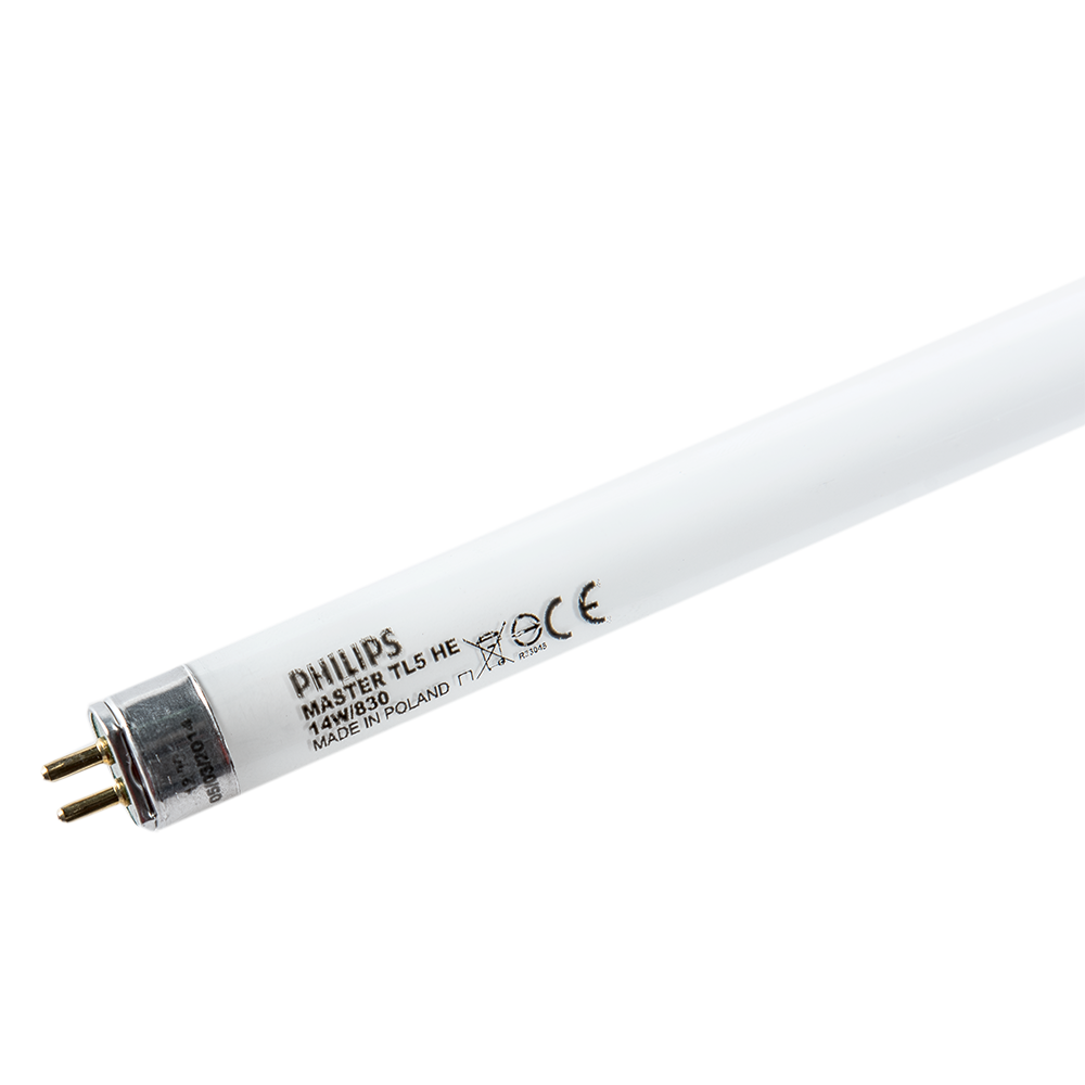Tub fluorescent TL5 HE 14W/830 | MatHaus