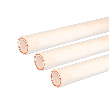 Teava PPR 40 mm Supratherm, insertie fibra sticla, PN 20 bar, alb ...