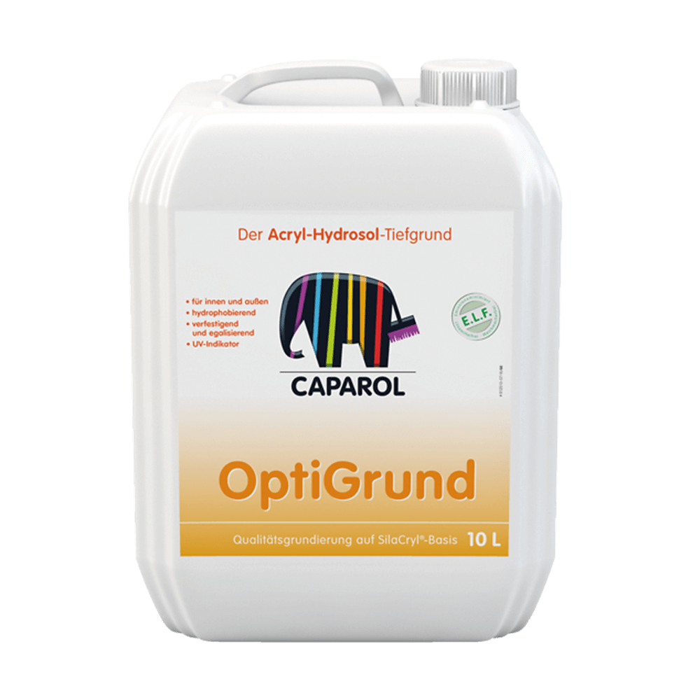 Grund Caparol Opti-Grund, albastru-transparent, 1 l | MatHaus