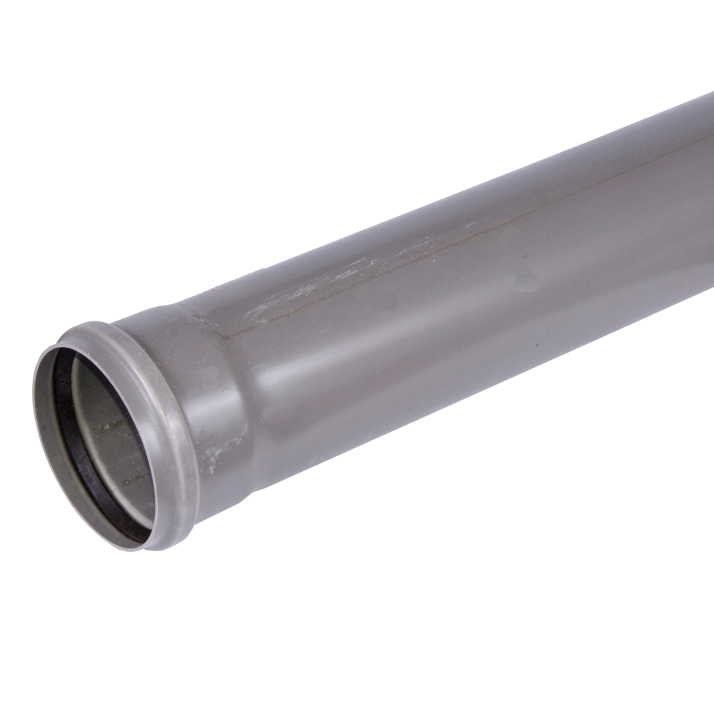 Tevi PVC-U Tevo DN110/1 m | MatHaus