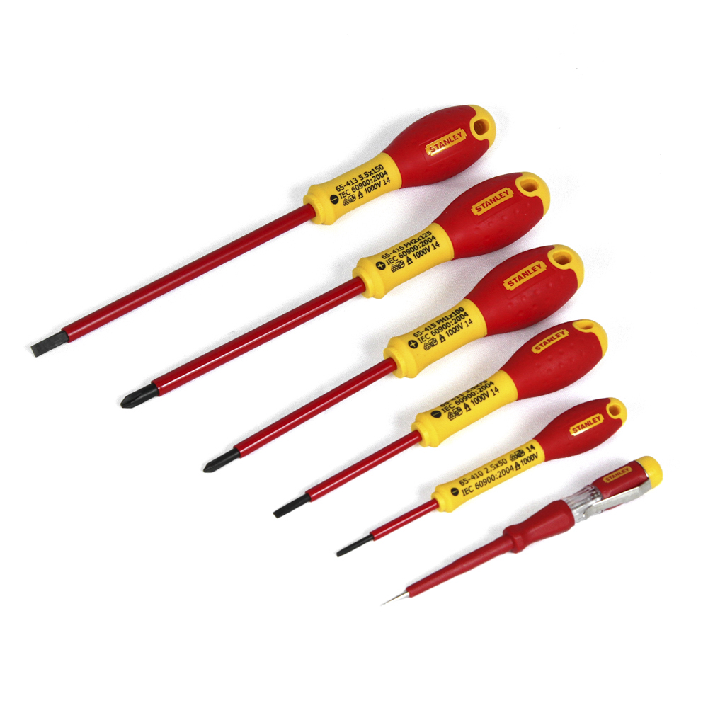 Set 6 surubelnite FM izolate 1000 V | MatHaus