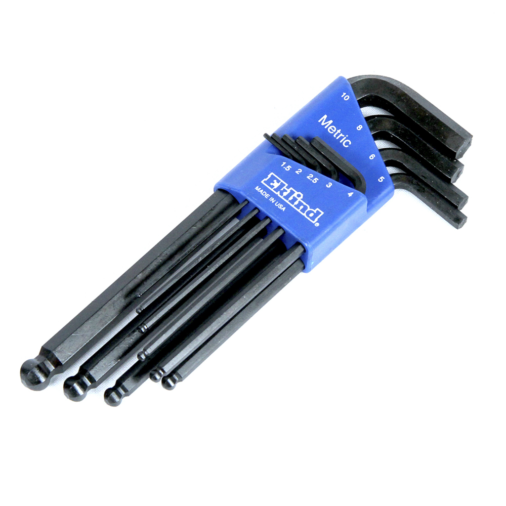 Set imbus lung 9 buc | MatHaus